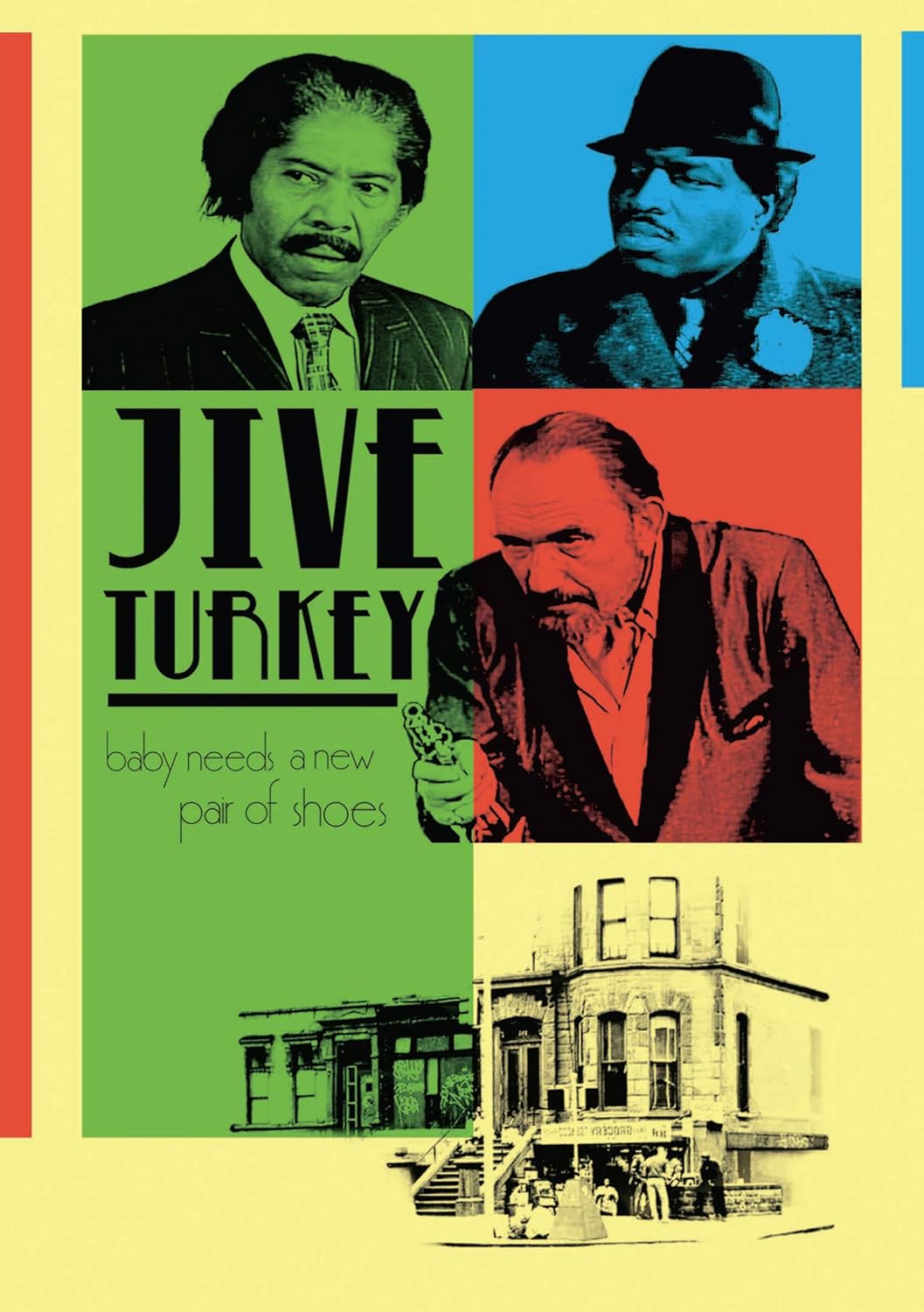 Amazon.com: Jive Turkey : Frank de Kova, Don Edmondson, Serena, Paul ...