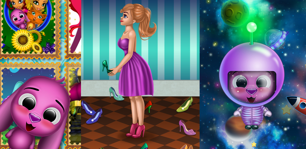 3 Cool Girl Games - App on the Amazon Appstore