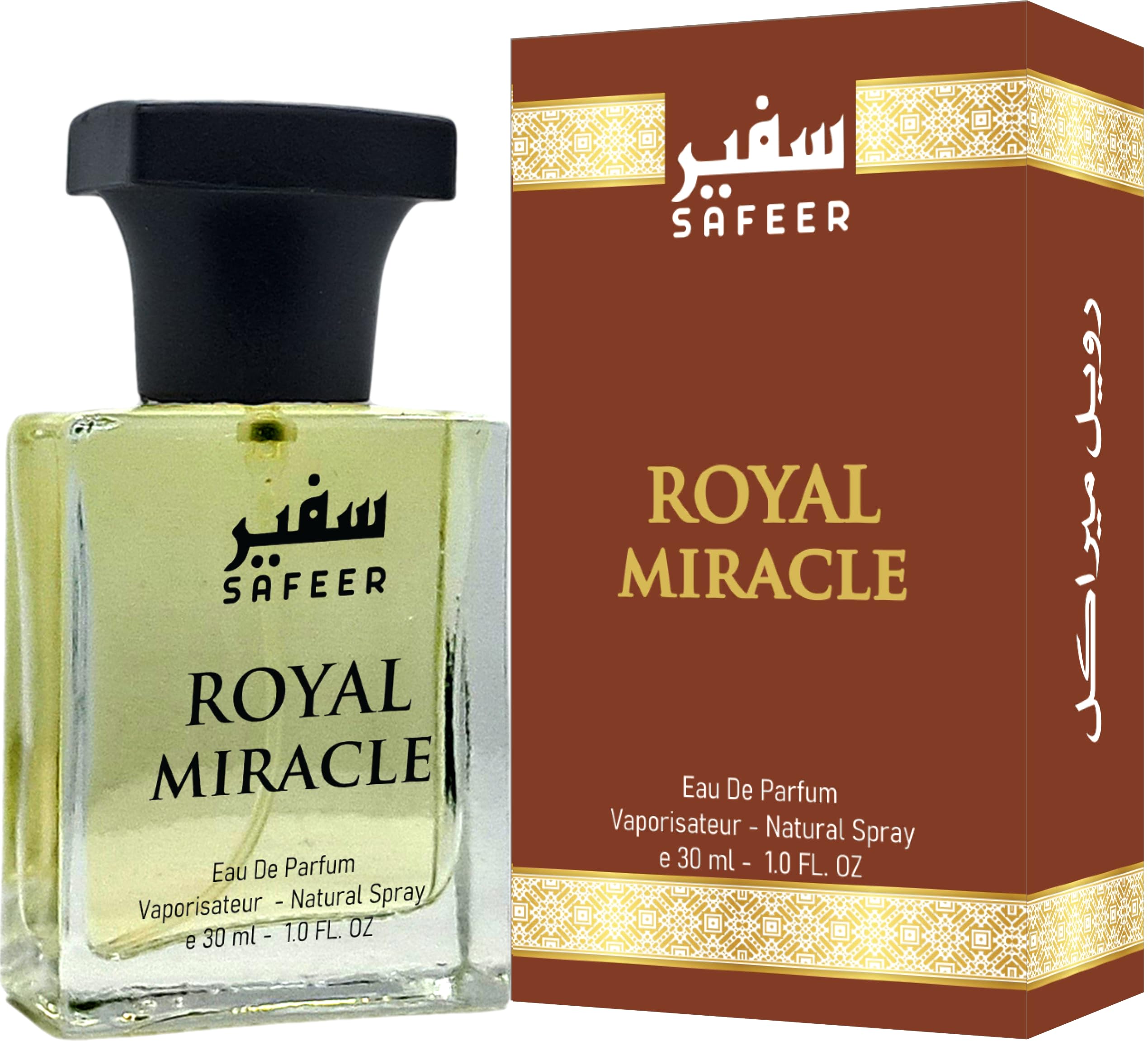 Buy Safeer Perfume Royal Miracle 30ml EDP Online at Low Prices in India ...