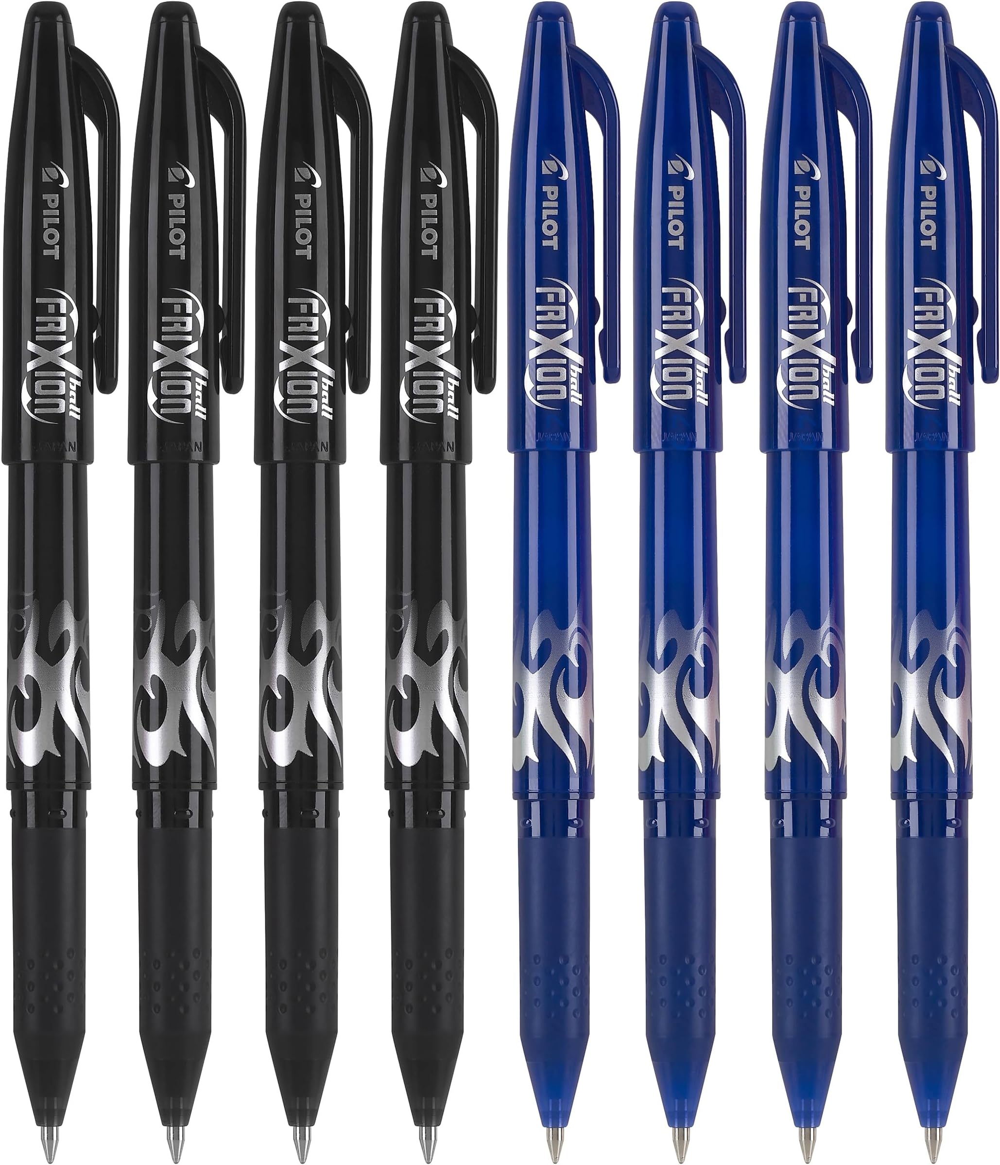 Amazon.com: PILOT FriXion Ball Erasable & Refillable Gel Ink Stick Pens ...