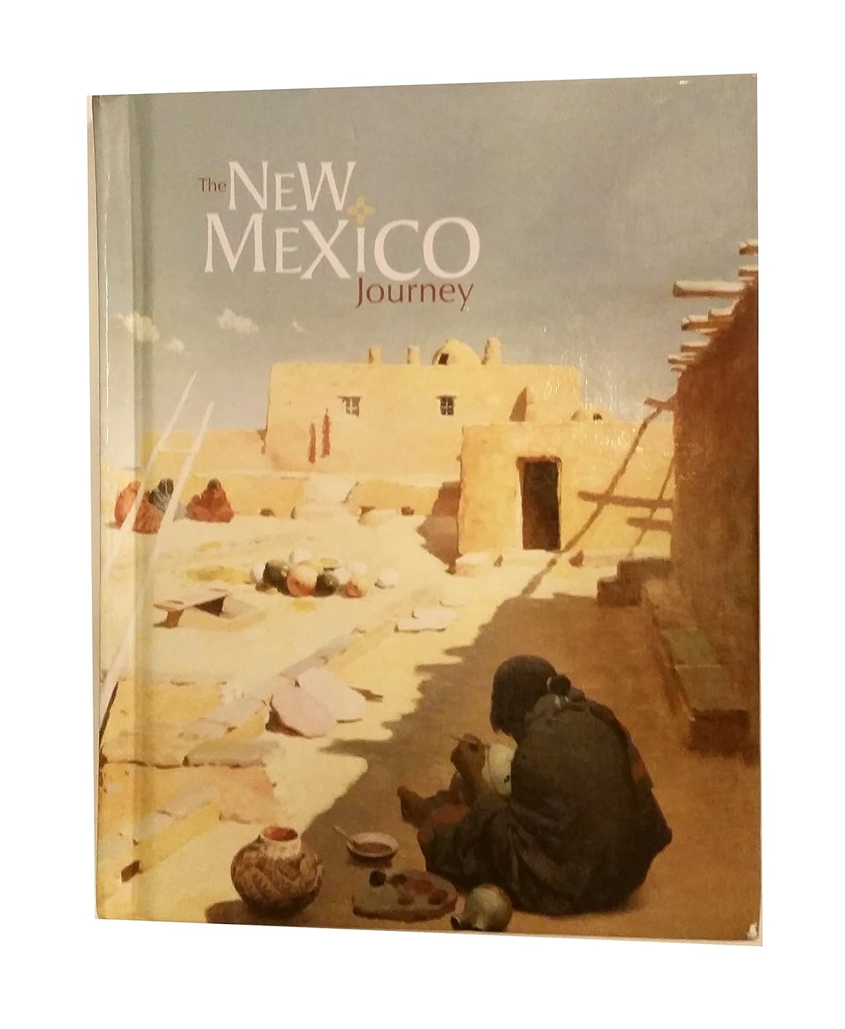 New Mexico Journey The Student Edition: New Middle School New Mexico ...