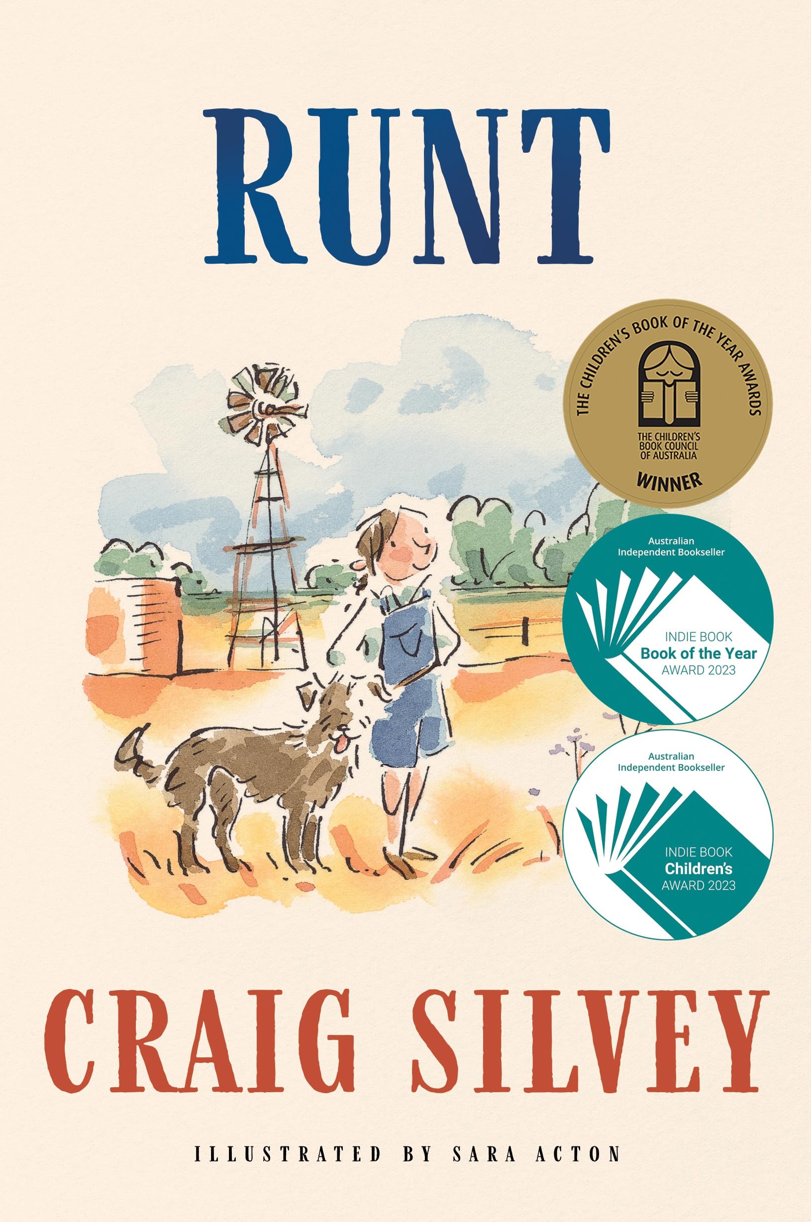Runt : Silvey, Craig: Amazon.com.au: Books