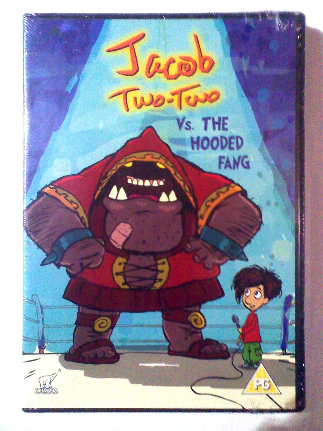 Amazon.com: Jacob Two Two V Hooded Fang : Movies & TV