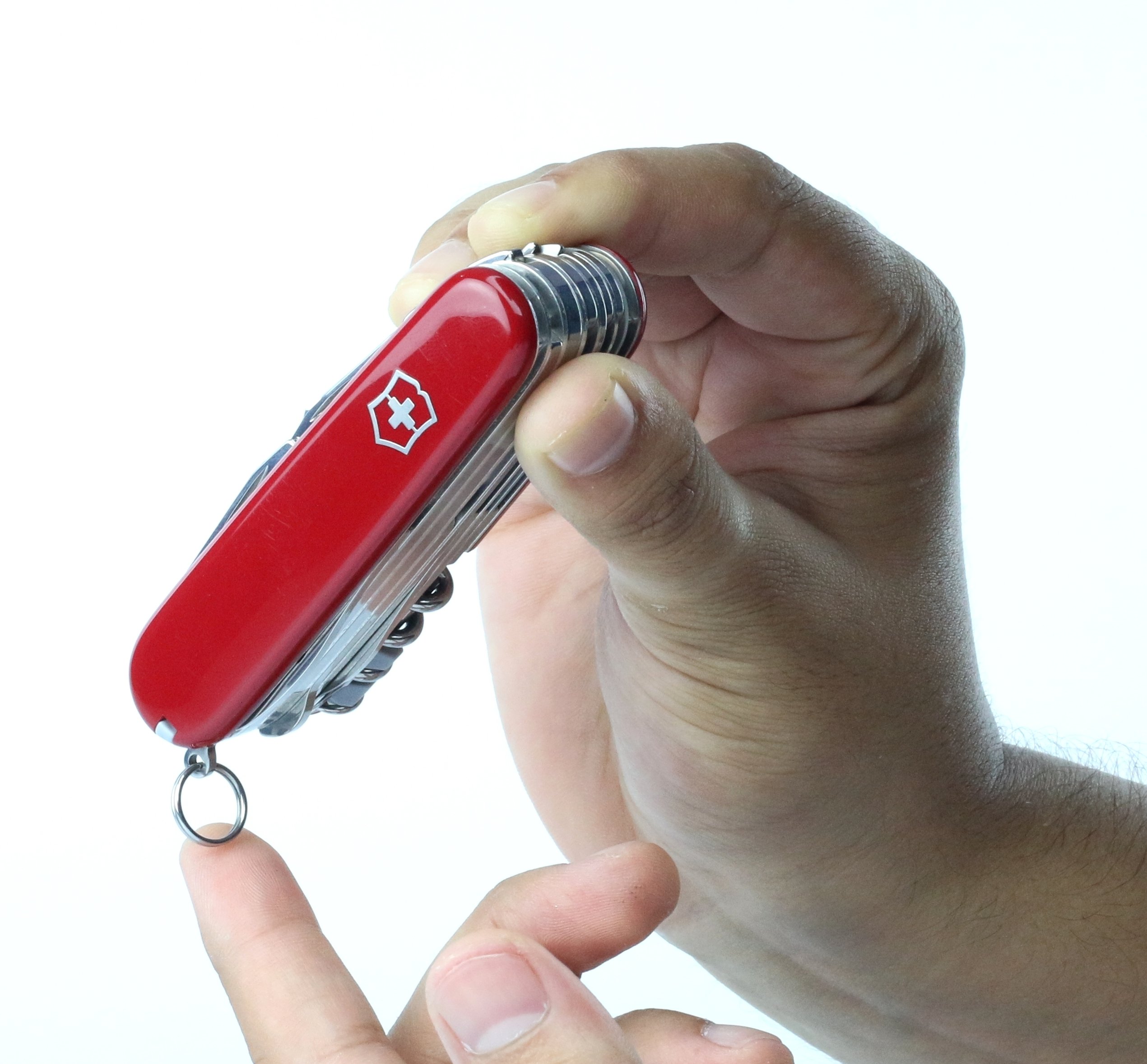 Multiherramienta Victorinox Swiss Army, navaja de bols...B0001GS19U ...