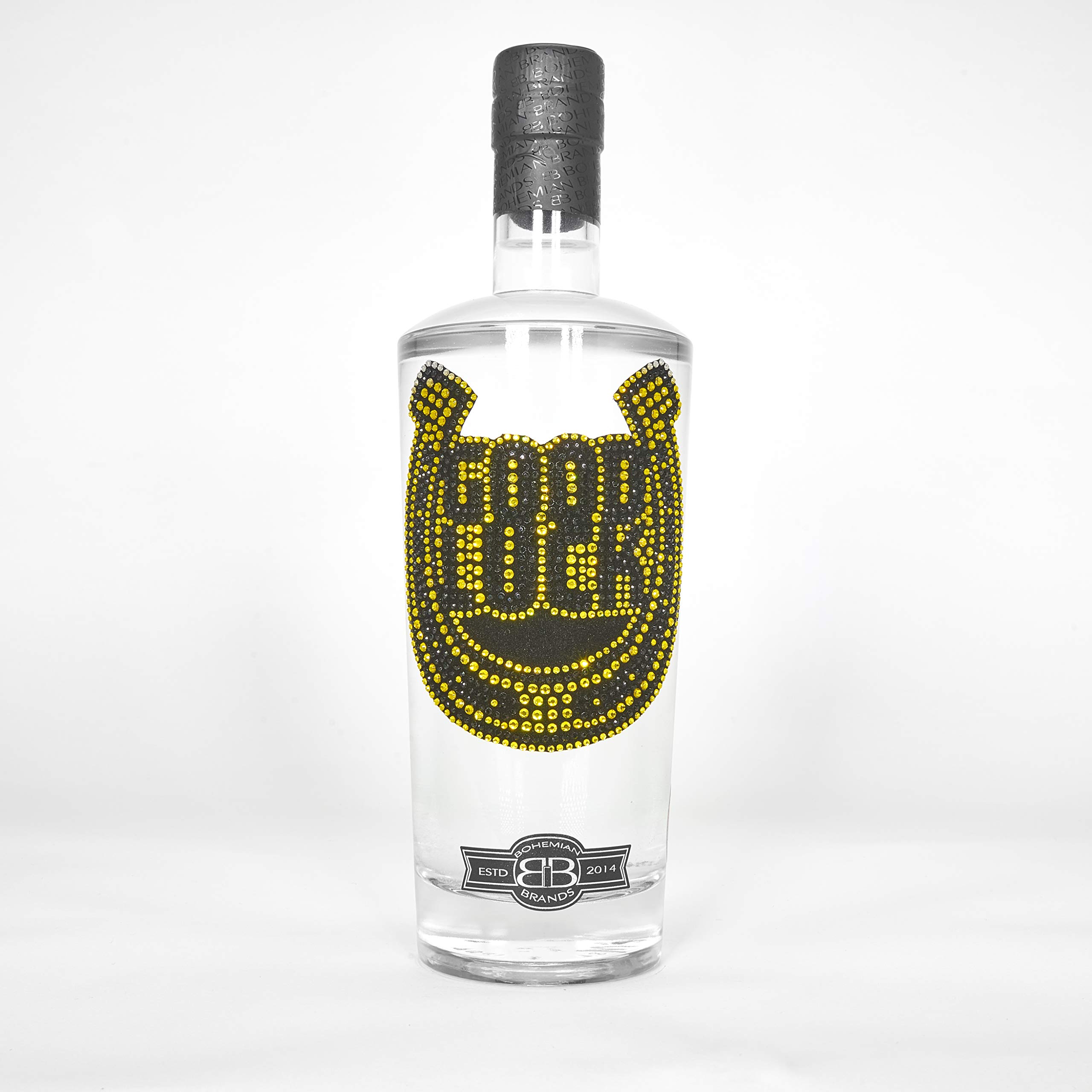 Vodka Brands KWAL Reimagines Iconic Kibao Vodka With A Bold New Look