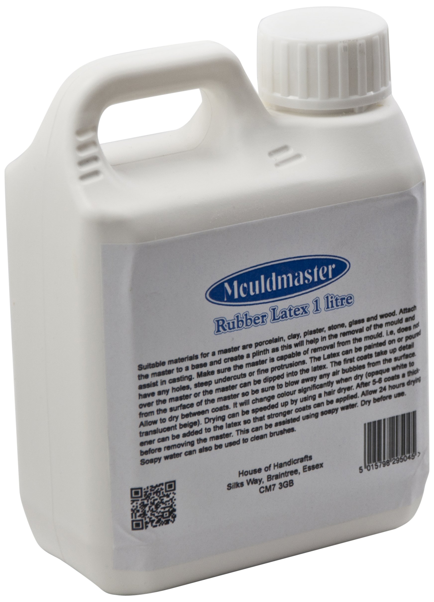 Plaster Of Paris Powder For Crafts Mouldmaster PMM01 Premium Giessputz ...