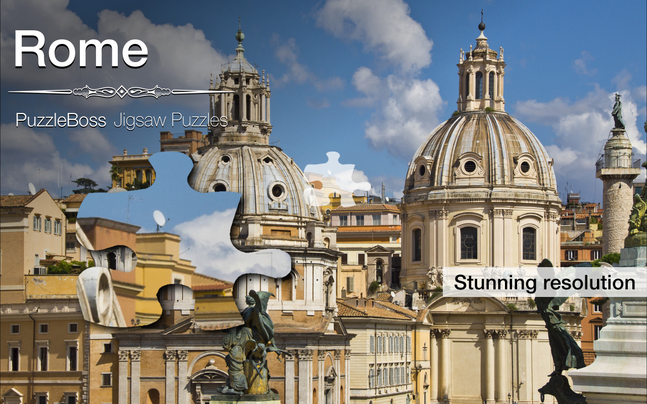 Rome Jigsaw Puzzles - App on Amazon Appstore