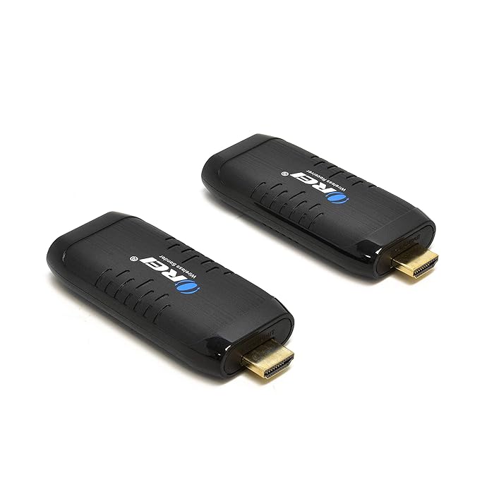 Buy Wireless HDMI Extender Transmitter & Receiver Dongle 1080P Kit HDMI ...
