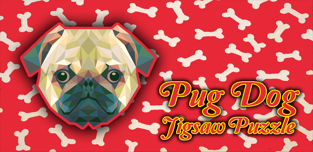Pug Dog Jigsaw Puzzle:Amazon.co.uk:Appstore for Android