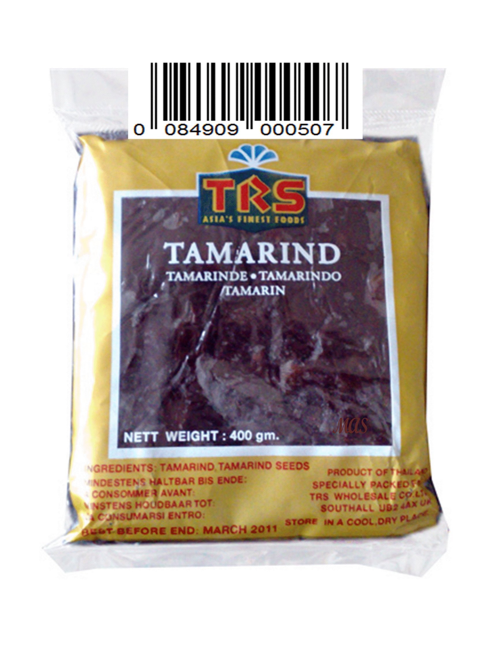 Tamarindenpaste - Tamarin - Me Chua 400g : Amazon.de: Lebensmittel ...