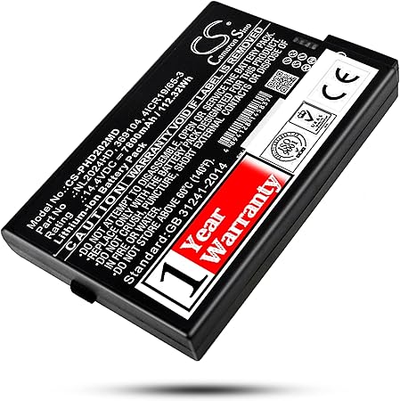 Batería de repuesto para concentradores de oxígeno Philips EverGo ...