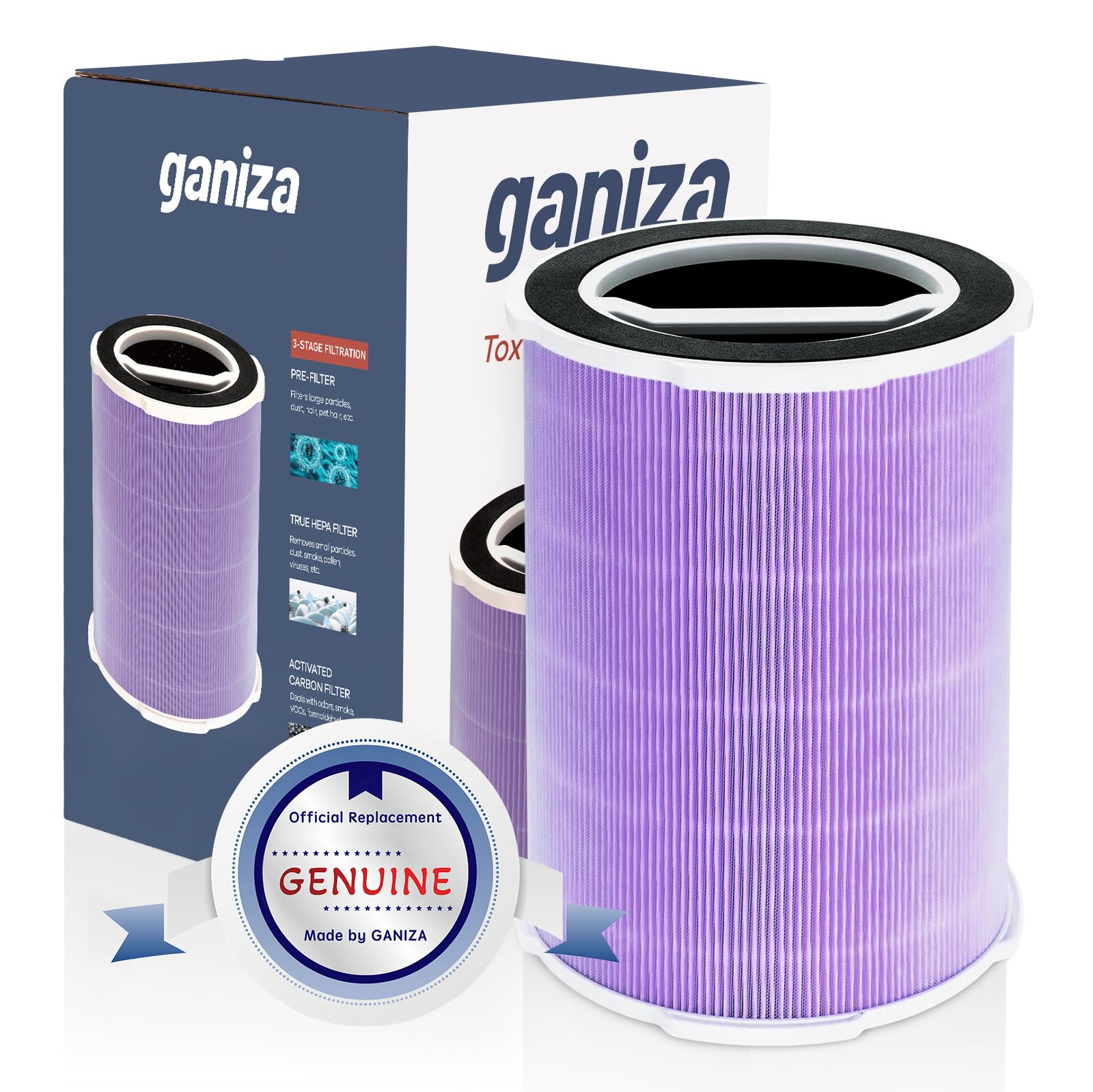 Snapklik.com : G200S/G200 Air Purifier Toxin Absorber Filter