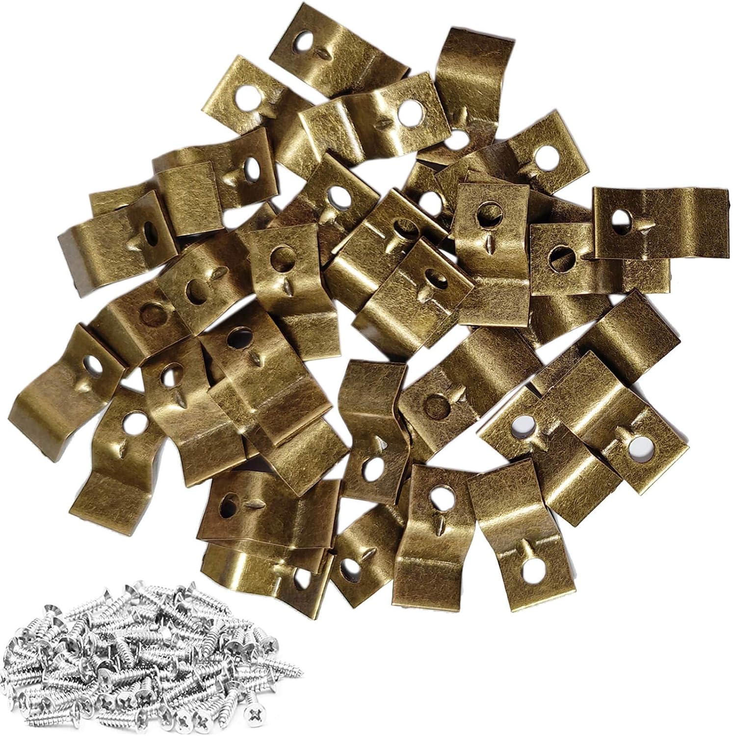 Amazon.com: Table Top Fasteners with Screws, Desk Top Fasteners, Heavy ...