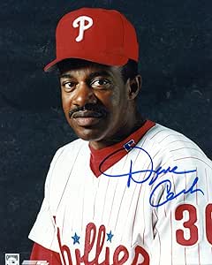Dave Cash Philadelphia Phillies Signed Autographed 8x10 Photo ...