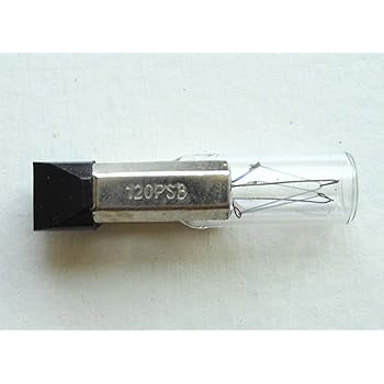 Sylvania 34557 - 120PSB Miniature Automotive Light Bulb - Incandescent ...