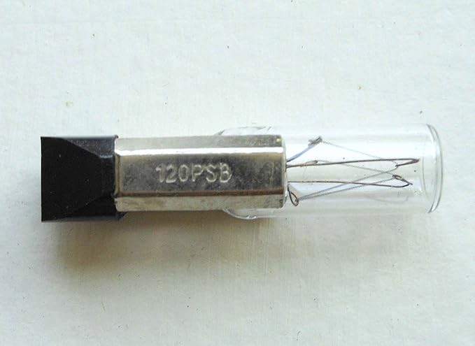 GE 12080 - TEL/120PSB Miniature Automotive Light Bulb - Incandescent ...