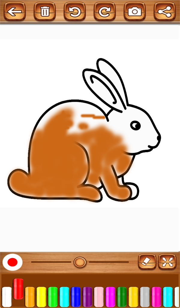 Coloring Book Animals For Kids - App on Amazon Appstore