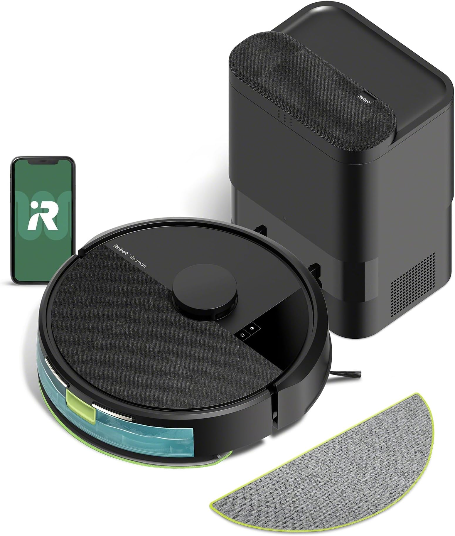 Amazon.com - iRobot Roomba 205 DustCompactor Vac Robot Vacuum - Auto ...