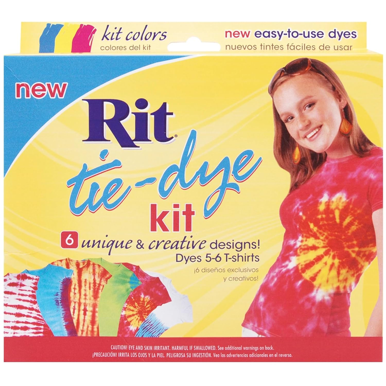 Rit Tie-Dye Kit : Amazon.in: Home & Kitchen