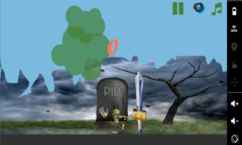 Zombie Jumping Bazooka - App on Amazon Appstore