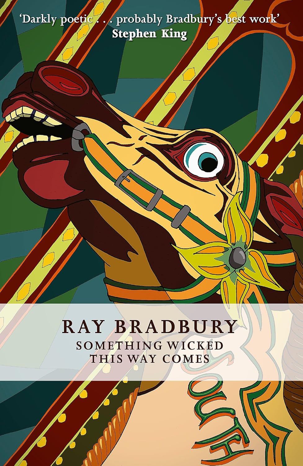 Something Wicked This Way Comes: Ray Bradbury: 9781473212046: Amazon ...