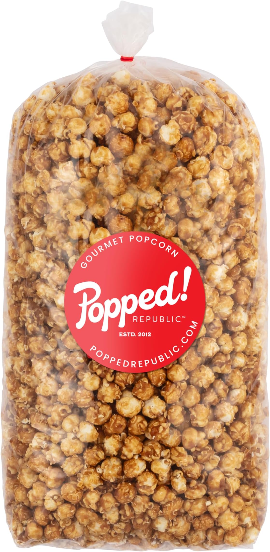 Amazon.com: Popped! Republic Classic Caramel Corn, Air Popped, Gluten ...