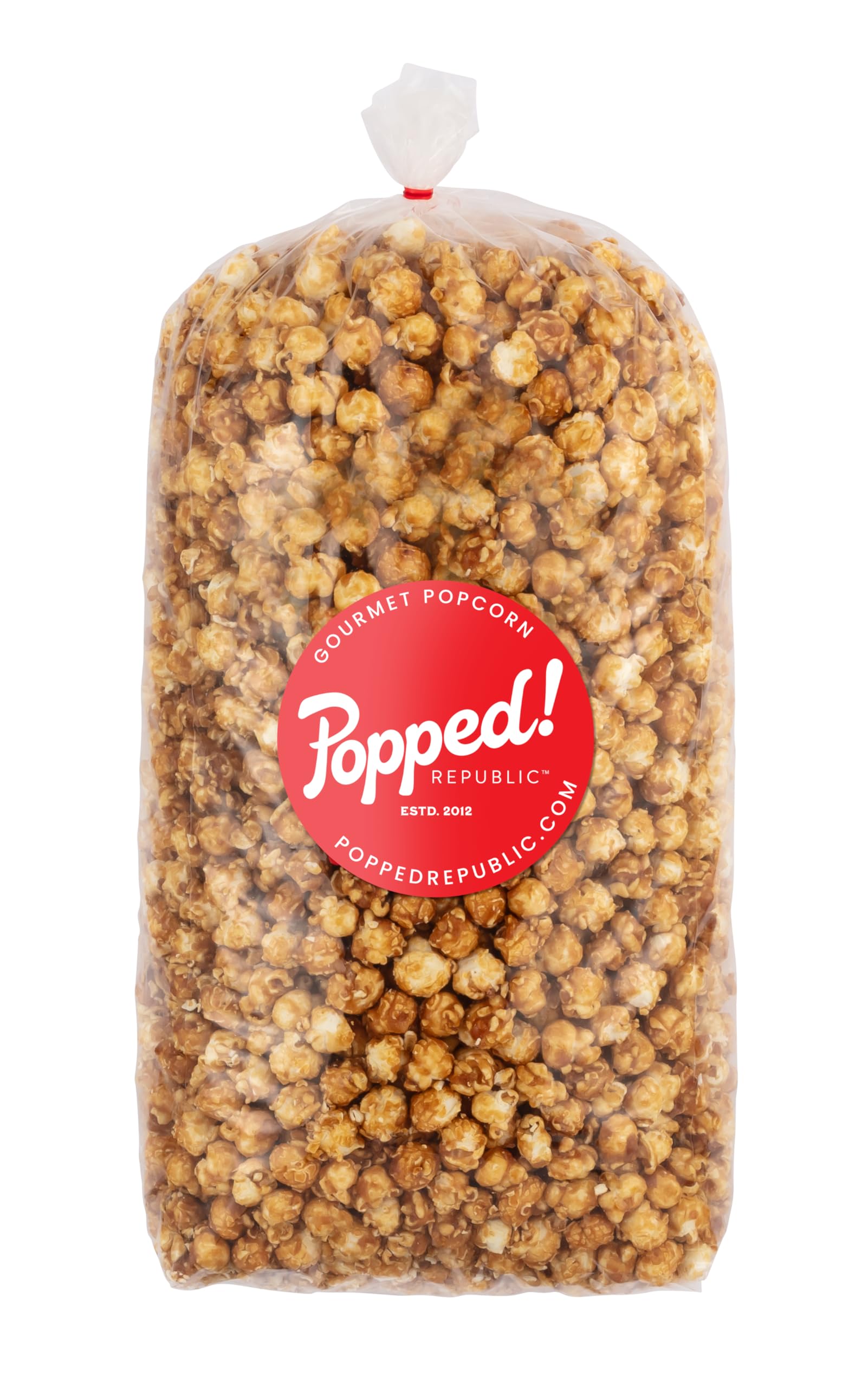 Amazon.com: Popped! Republic Classic Caramel Corn, Air Popped, Gluten ...