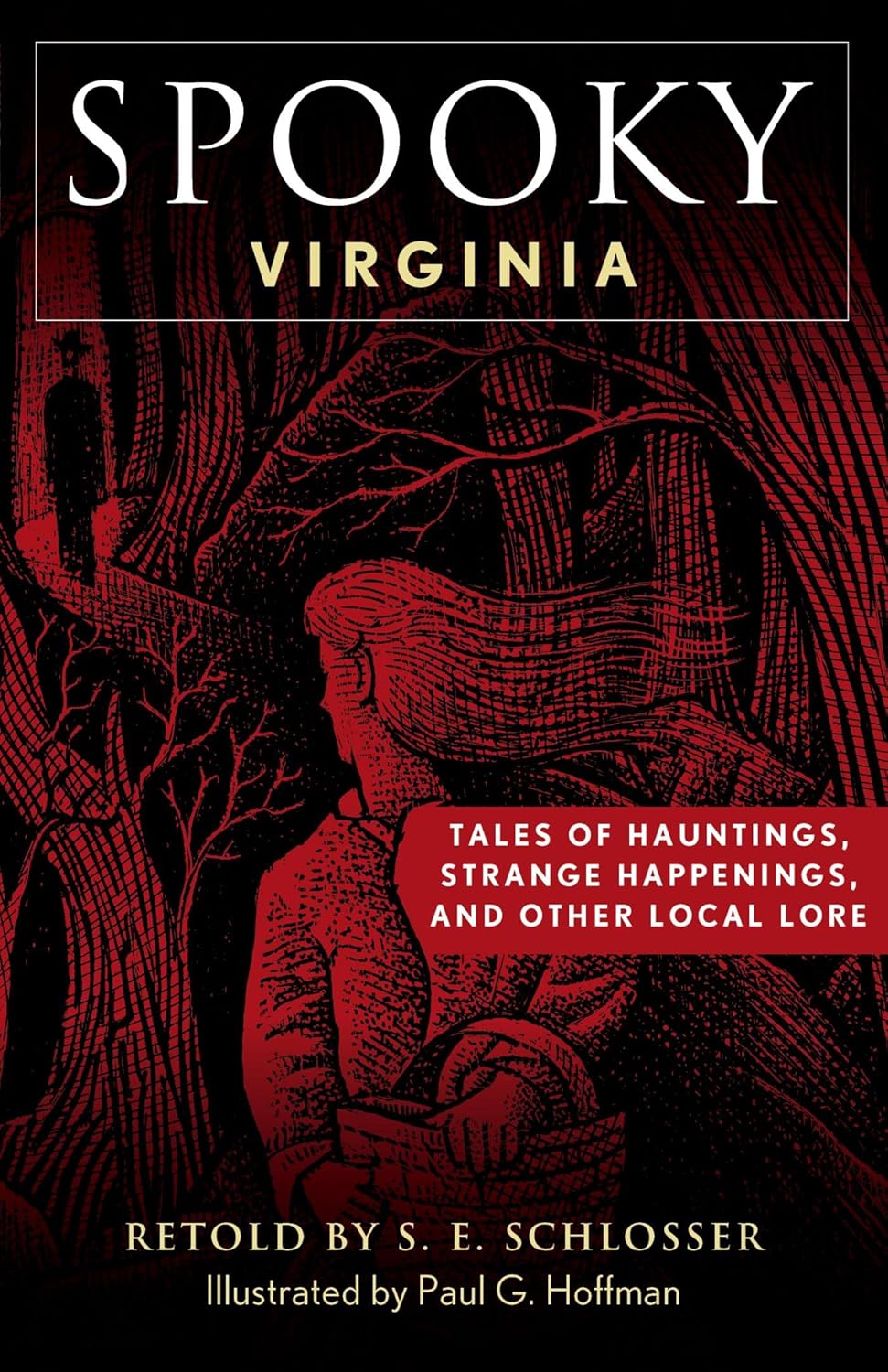 Amazon.com: Spooky Virginia: Tales of Hauntings, Strange Happenings ...