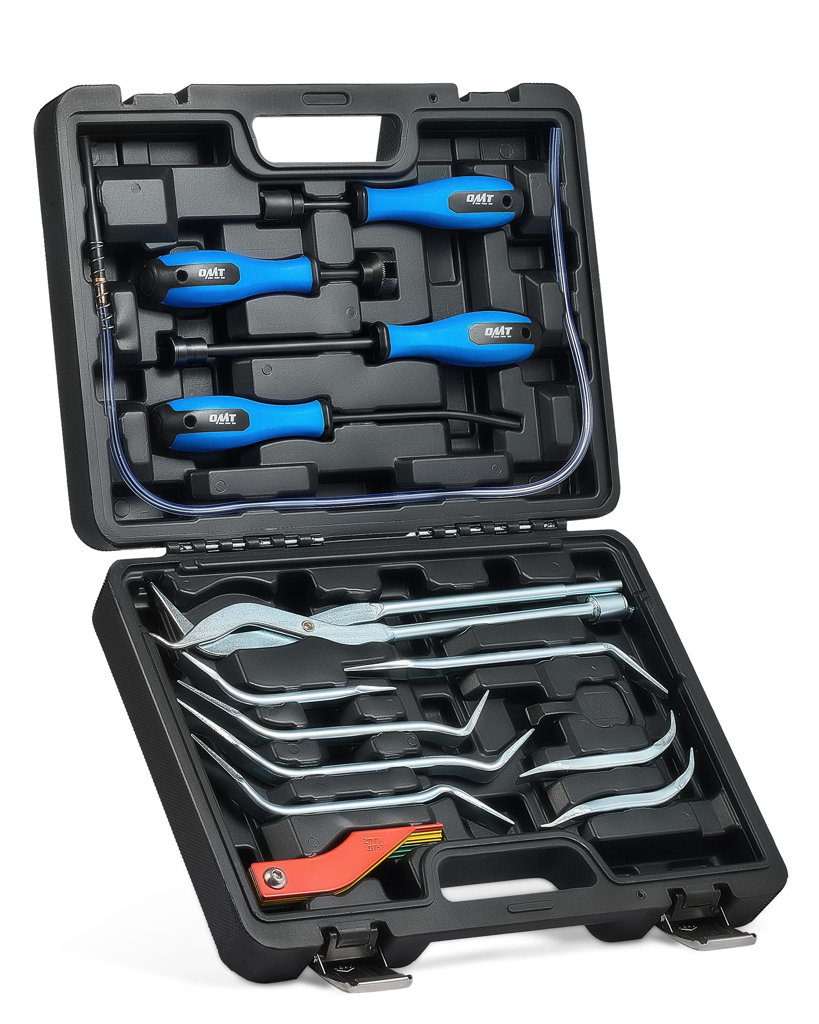 Orion Motor Tech 15 Piece Drum Brake Tool Kit, Brake Drum Kit ...
