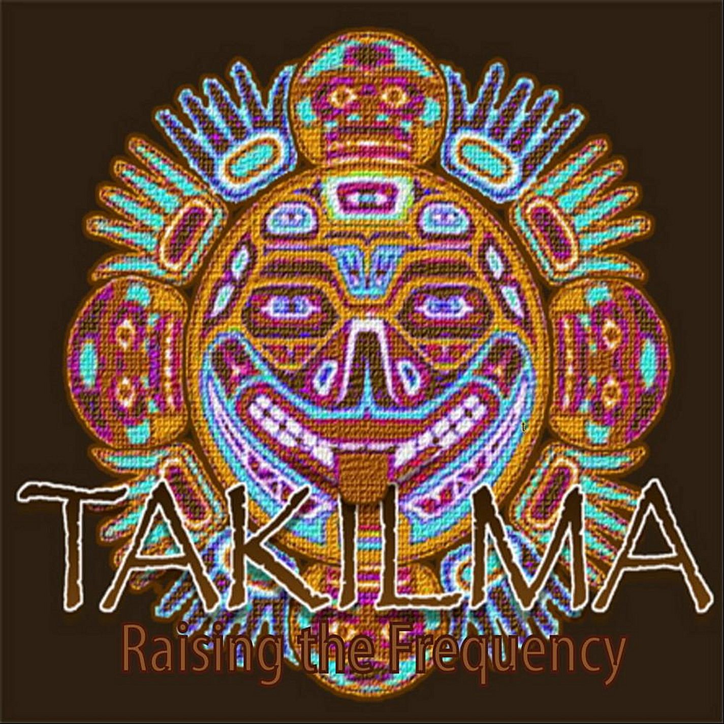 Takilma - Raising the Frequency - Amazon.com Music