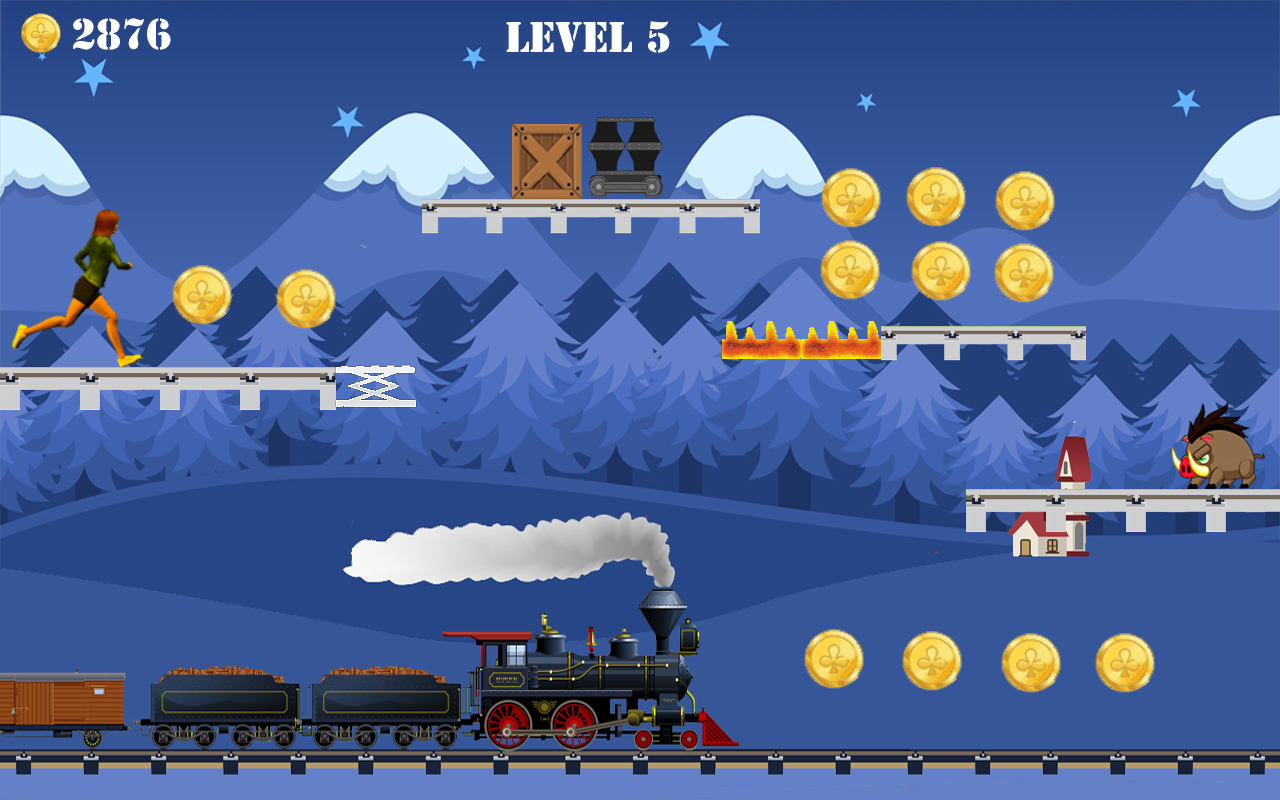 Subway Princess Run Game - App on Amazon Appstore