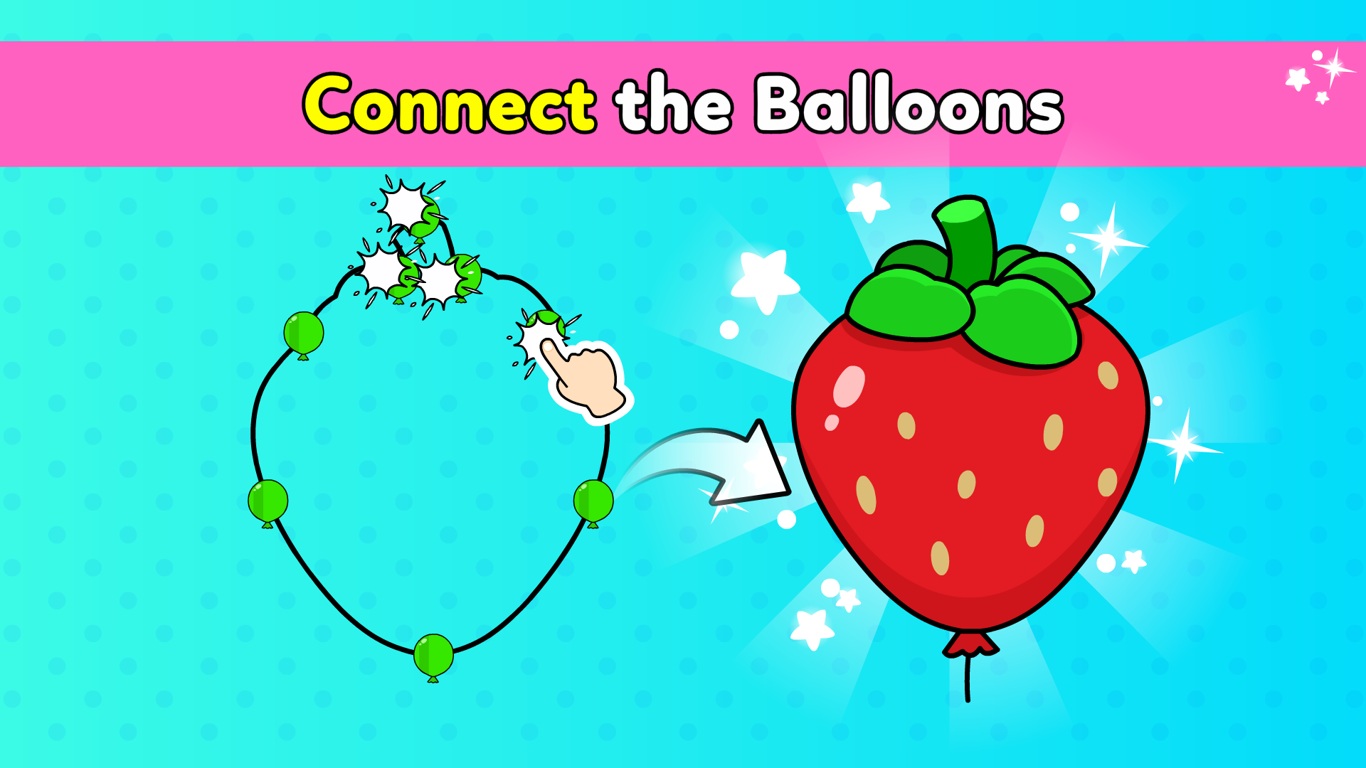 Balloon Pop For Toddlers - App on Amazon Appstore