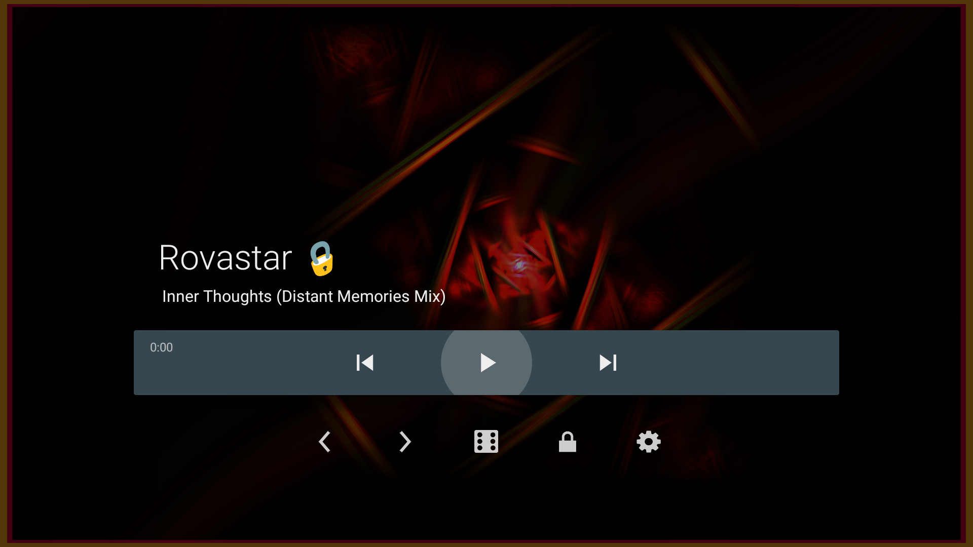 projectM Music Visualizer TV - App on Amazon Appstore