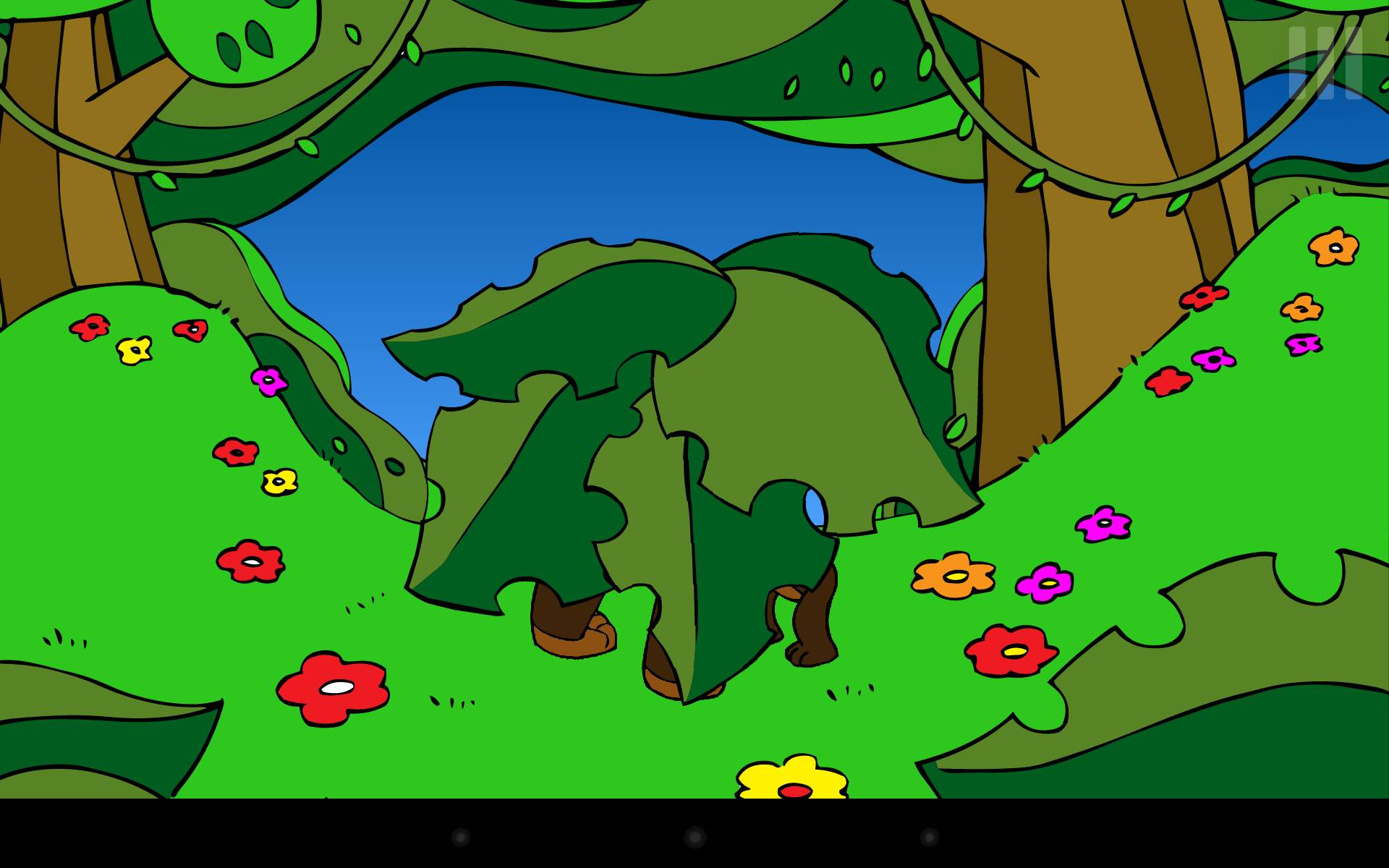 Peekaboo HD Jungle - App on Amazon Appstore