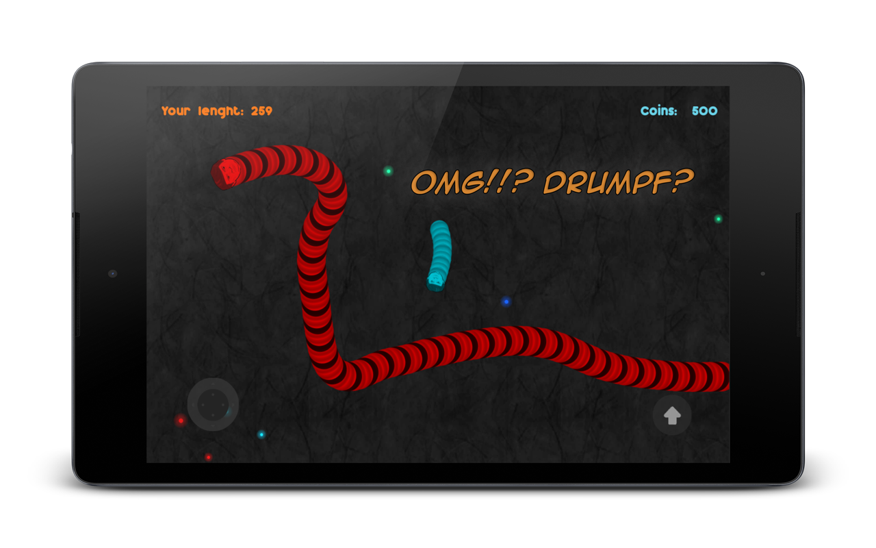 Writhe.io The Snake Memes Game - App on Amazon Appstore