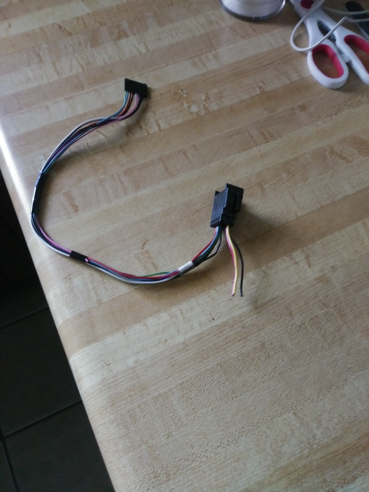 Amazon.com: Mopar 5013608AA Wiring Harness : Automotive