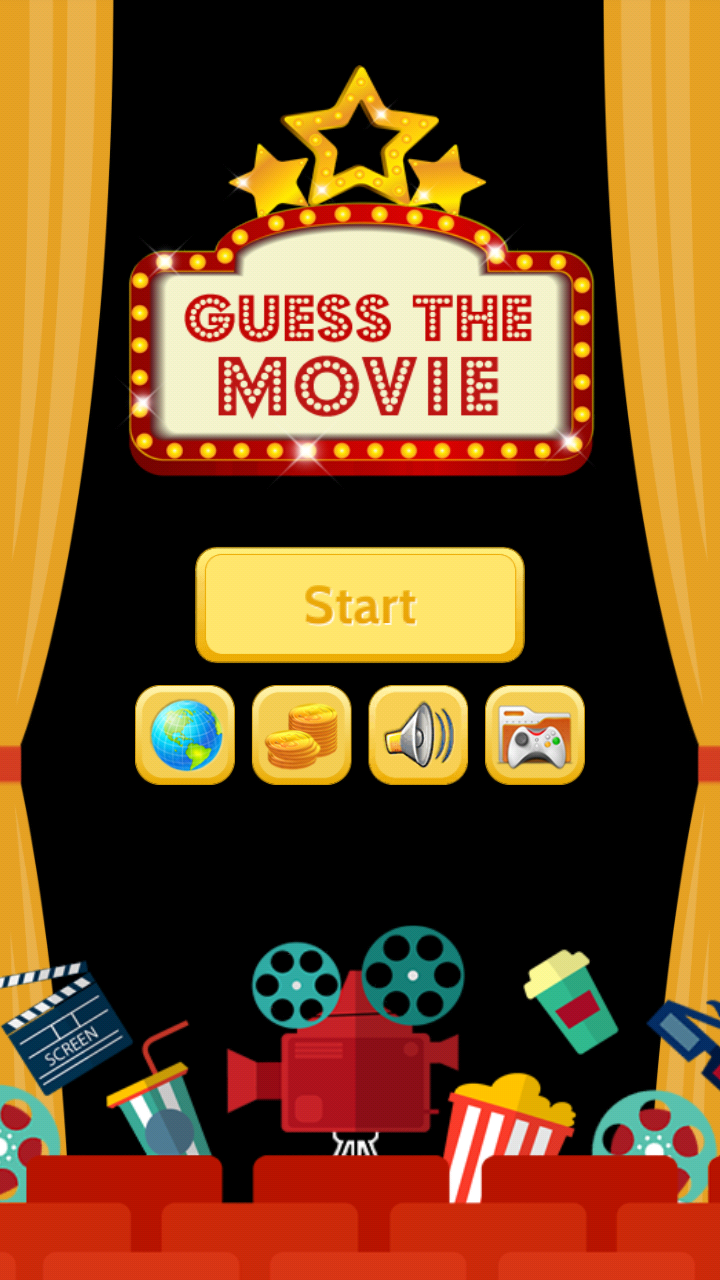 Guess the Movie - App on the Amazon Appstore