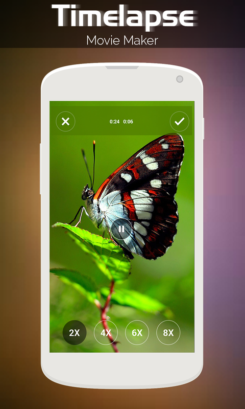 Timelapse Movie Maker - App on Amazon Appstore