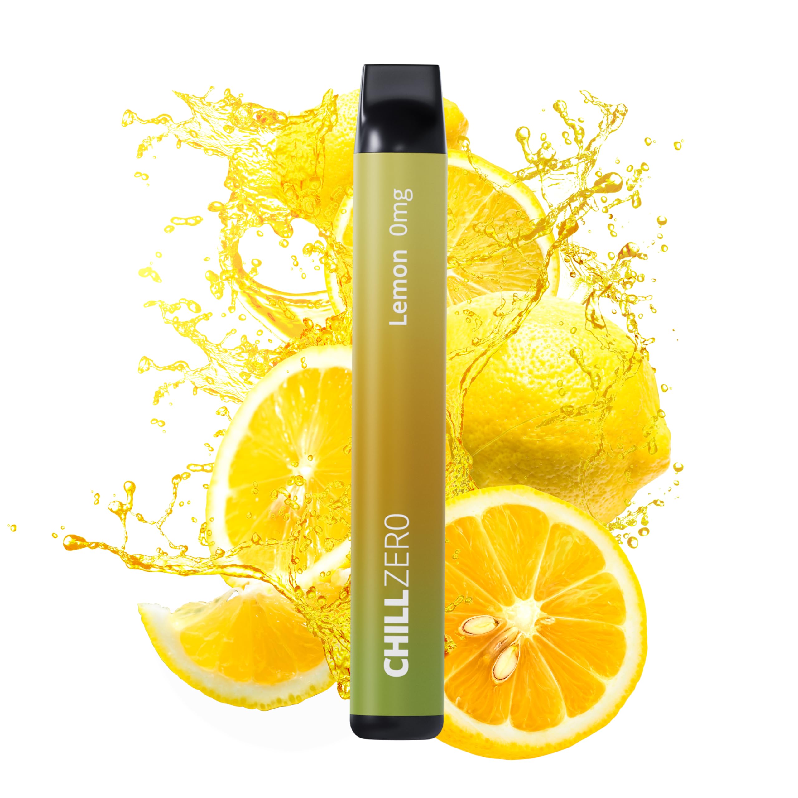 Buy CHILLZERO Zero Disposable 1500 PUFFS - 0 Disposable Disposable - No ...