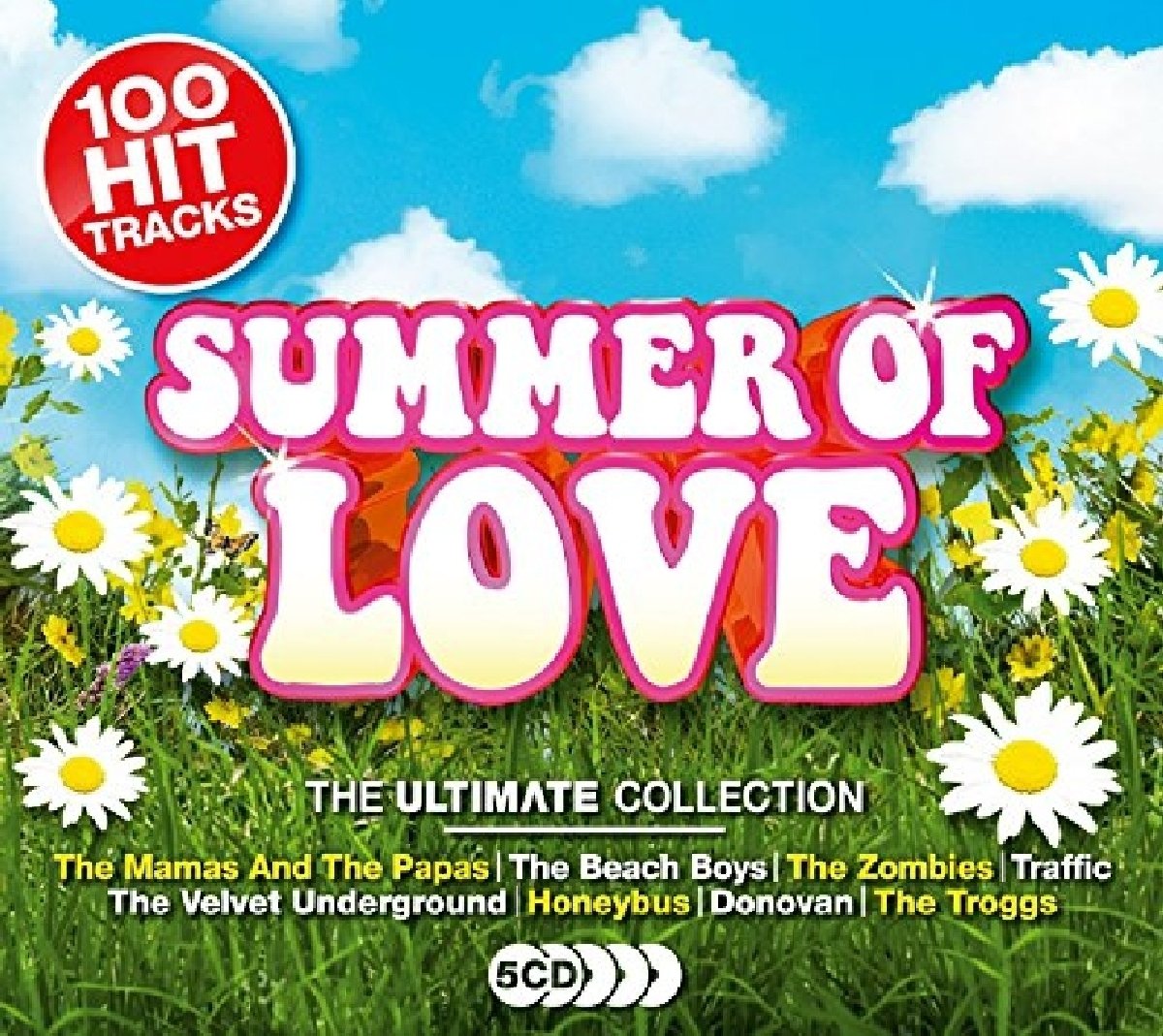 Ultimate Summer of Love: Amazon.co.uk: CDs & Vinyl