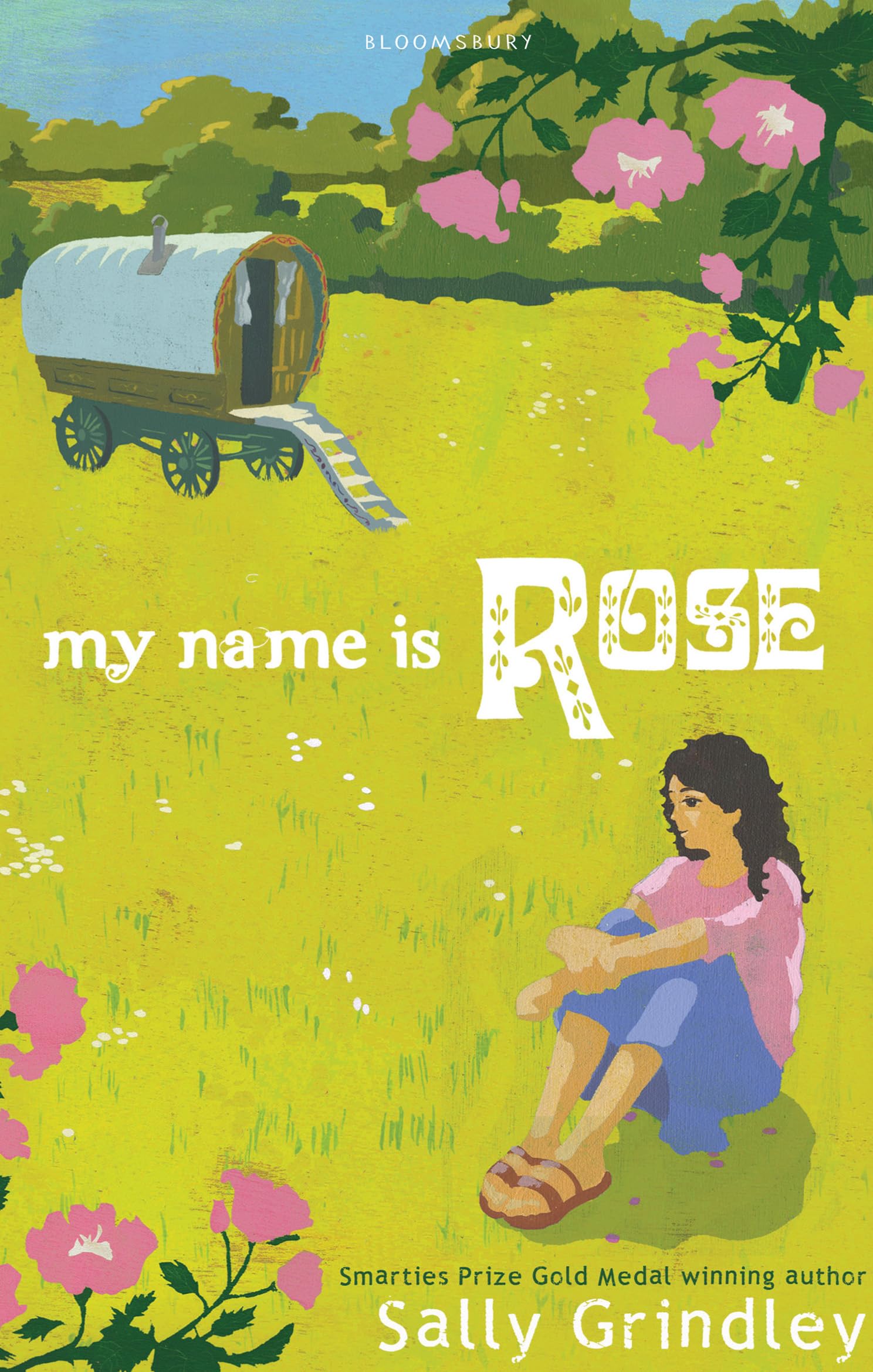 My Name Is Rose : Grindley, Sally: Amazon.co.uk: Books