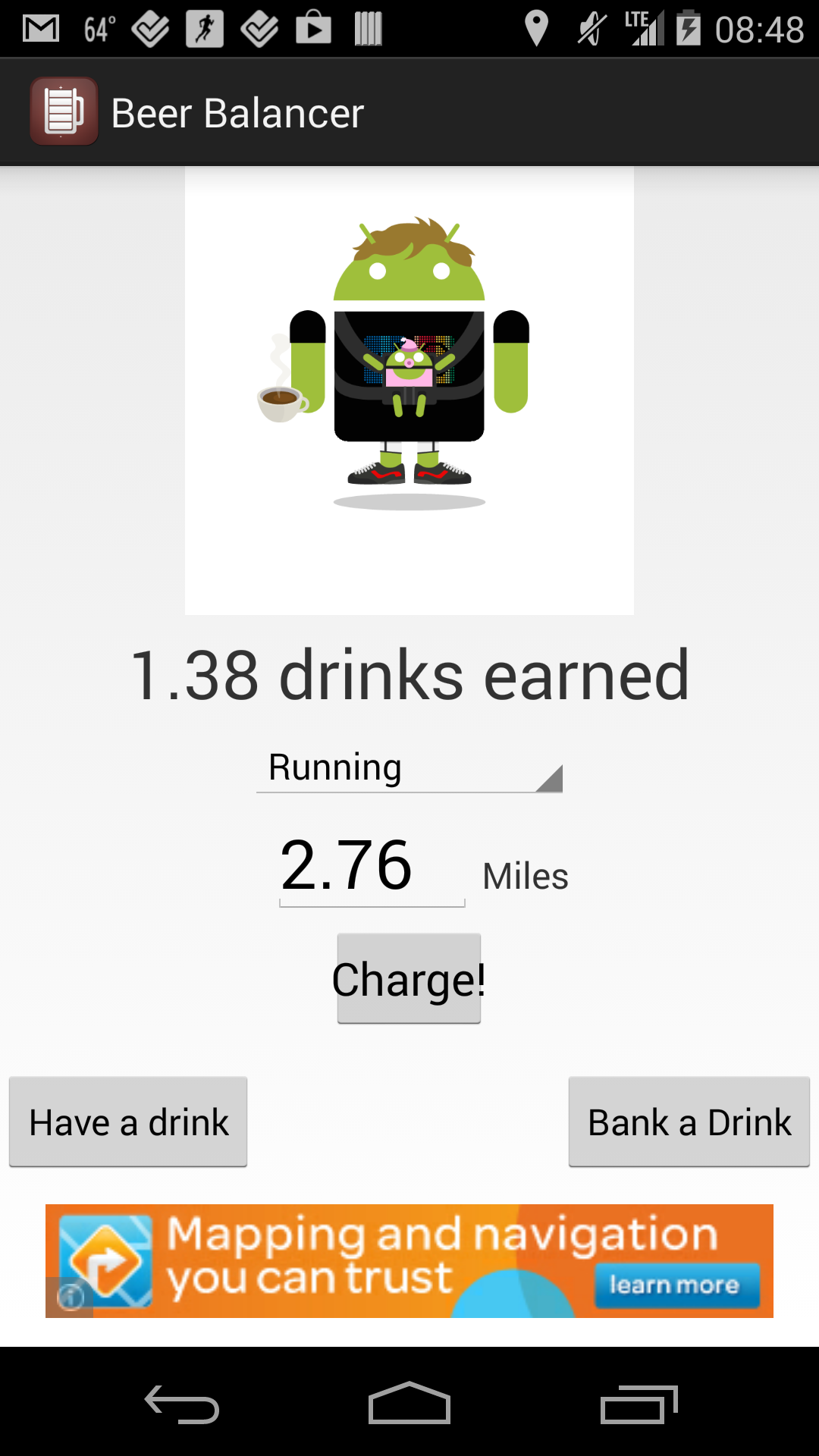Beer Balancer - App on Amazon Appstore