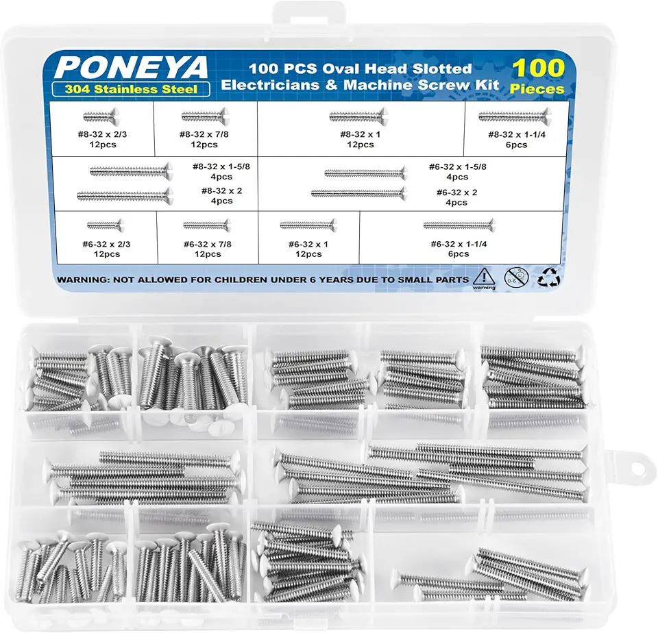 Standard Switch Plate Screw Spacing And Size Guide | ShunTool