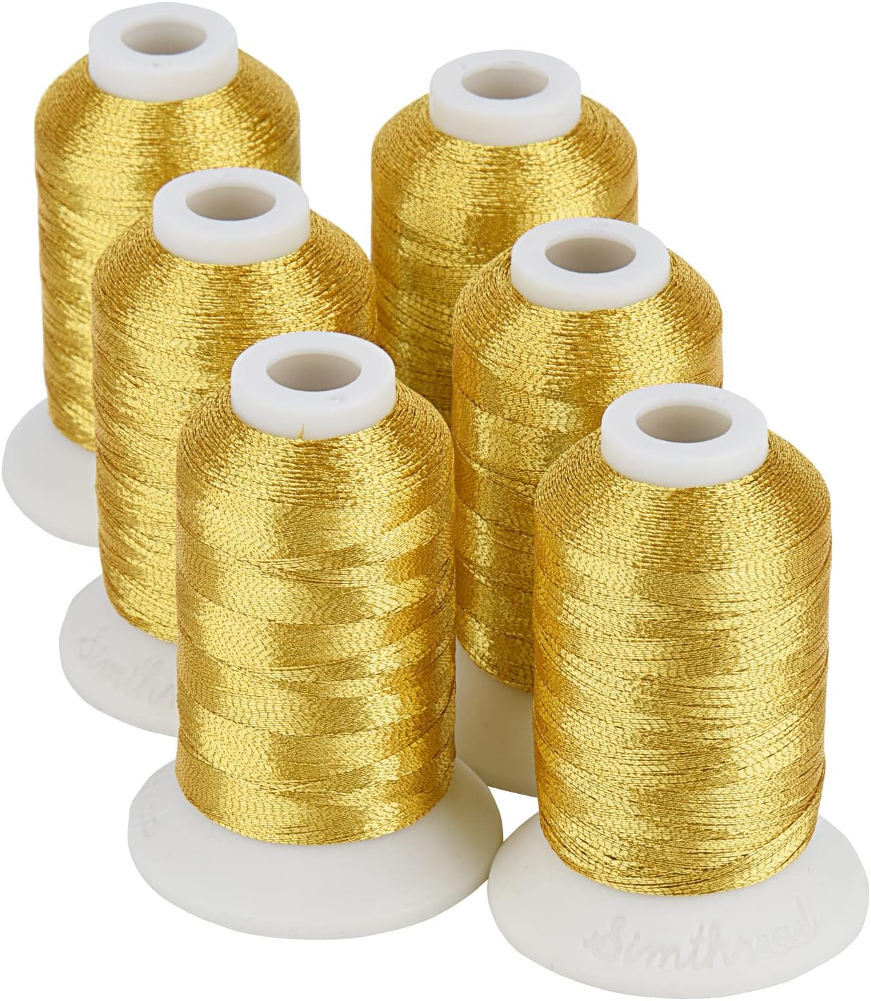 Amazon.com: Signature Thread SIG48.1 Signature 100% Ctn Quilt Thread ...