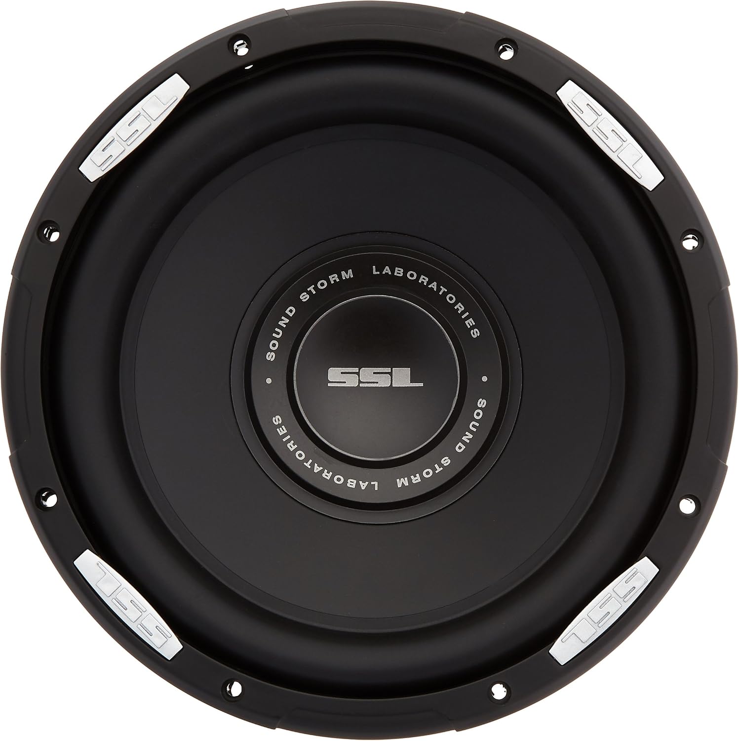 Amazon.com: SOUND STORM GSW10D GSW10 inch Dual Voice Coil (4 Ohm) 1500 ...