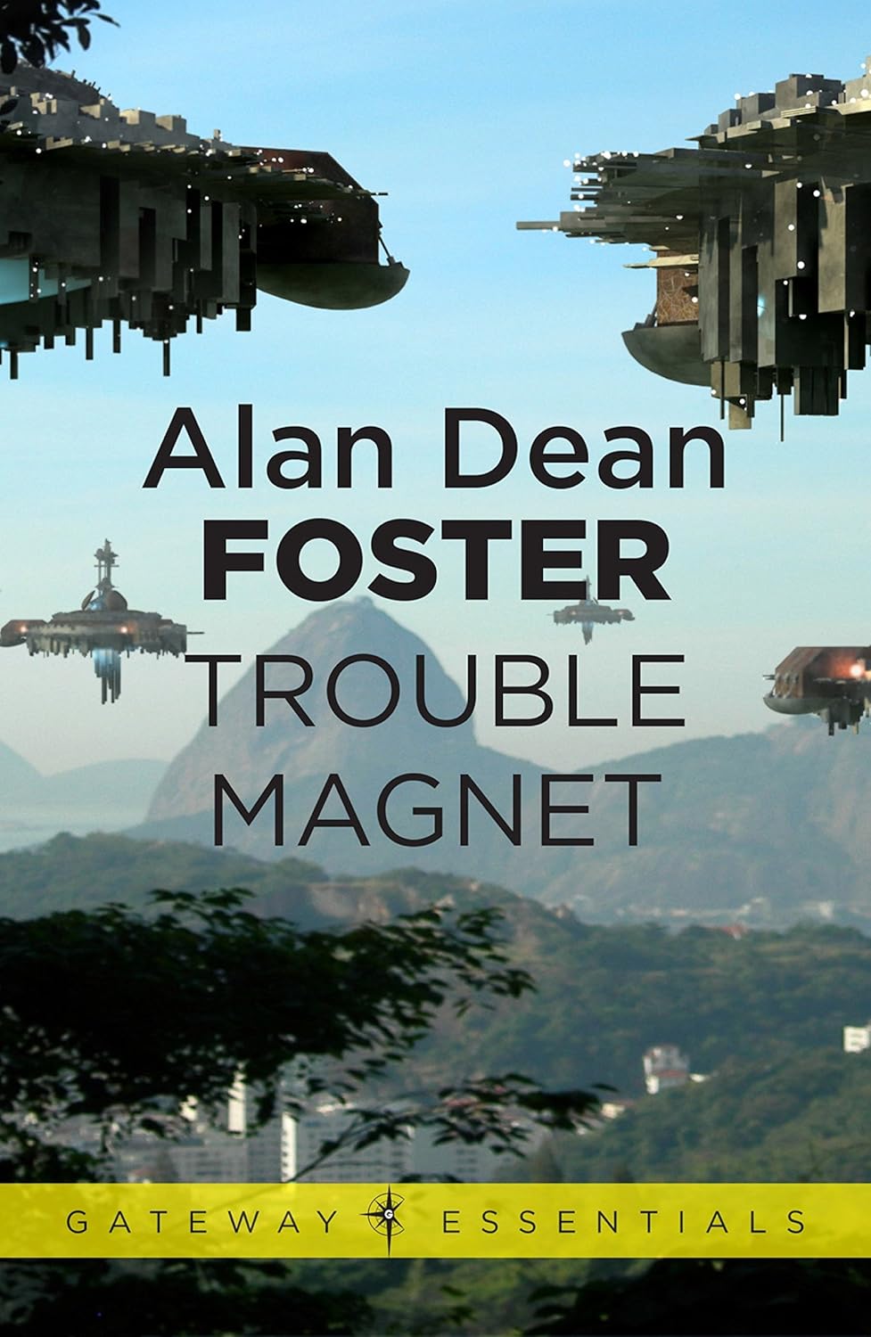 Amazon.com: Trouble Magnet (Gateway Essentials Book 385) eBook : Foster ...