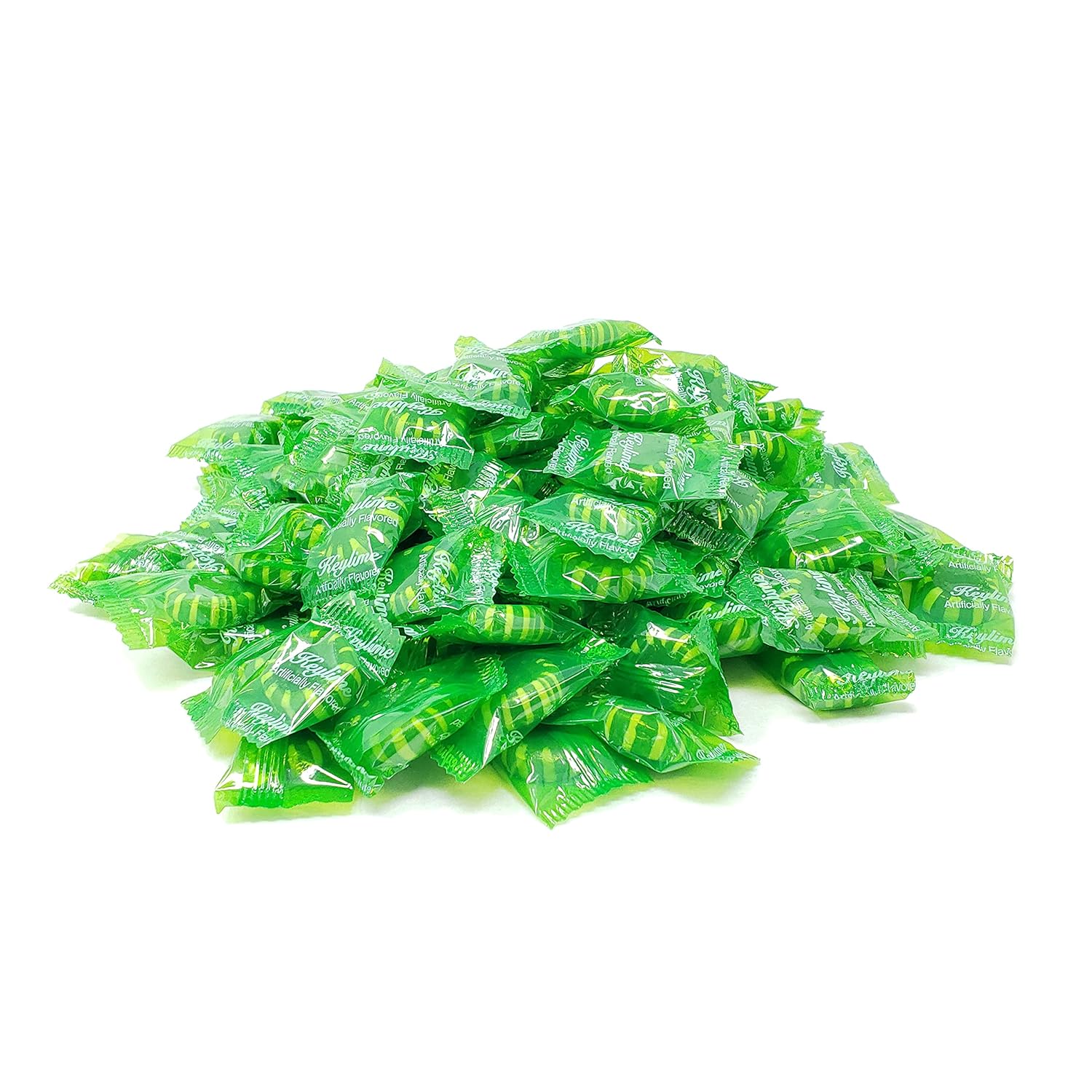 Amazon.com : Key Lime Flavor Starlight Hard Candies, Individually ...