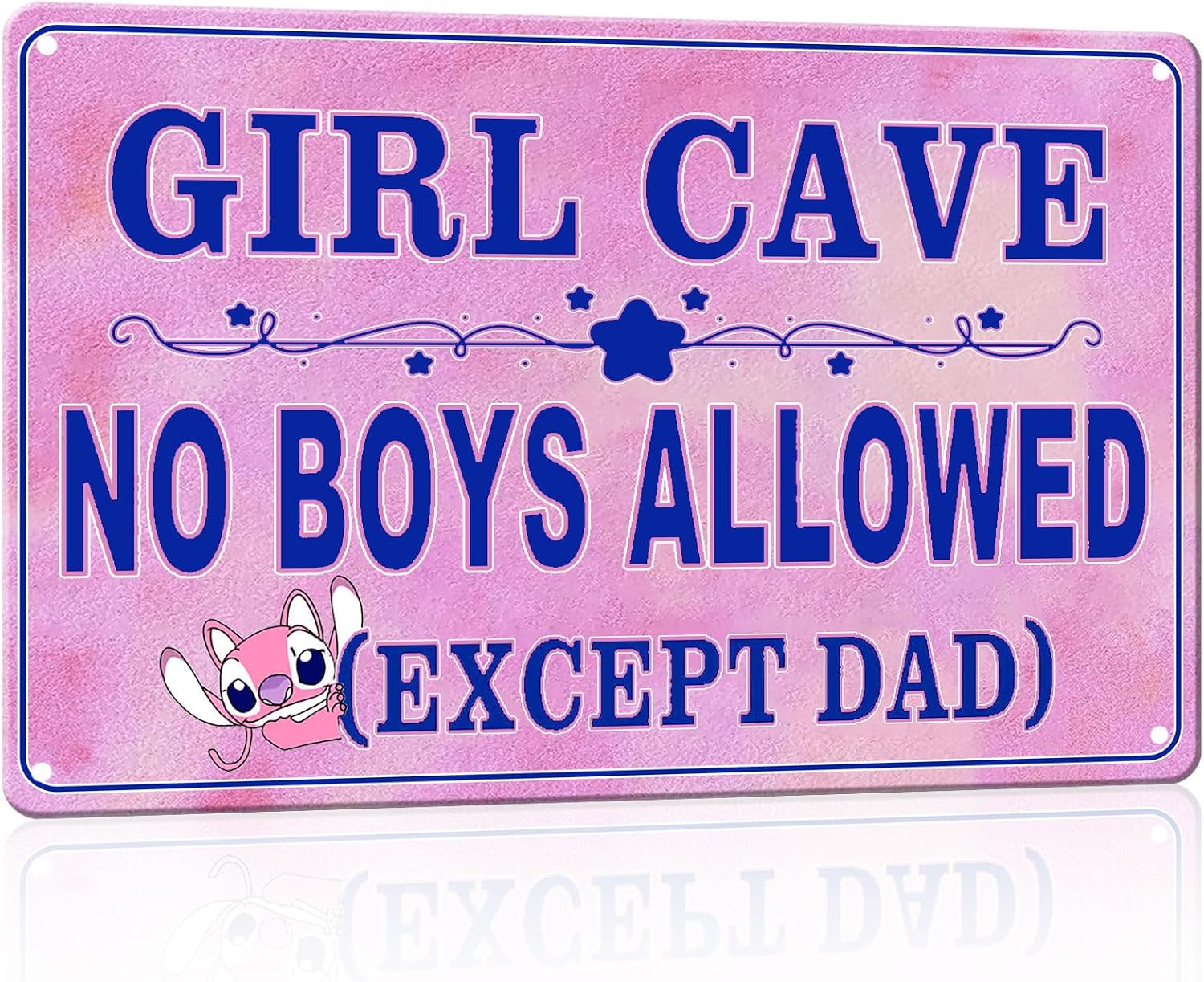 Amazon.com: Cute Stitch Room Decor For Teen Girls Cool Stuff No Boys ...