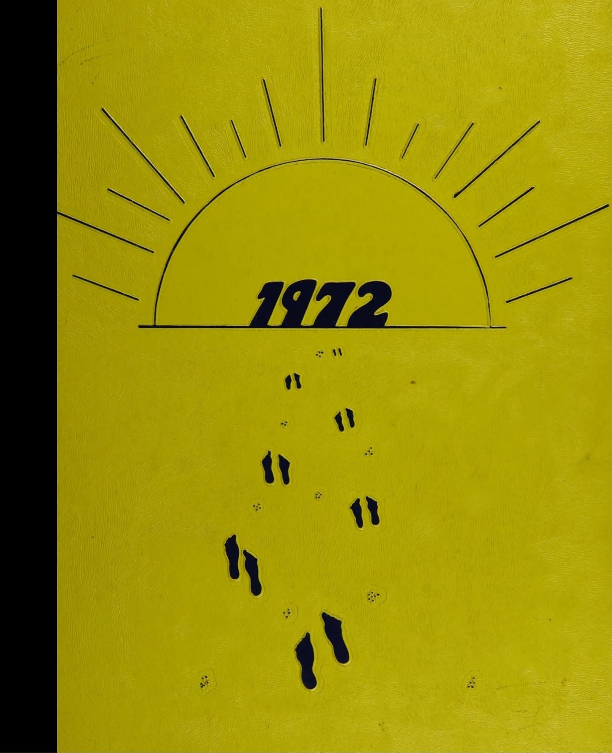 (Reprint) 1972 Yearbook: Forest Park High School 406, Baltimore ...