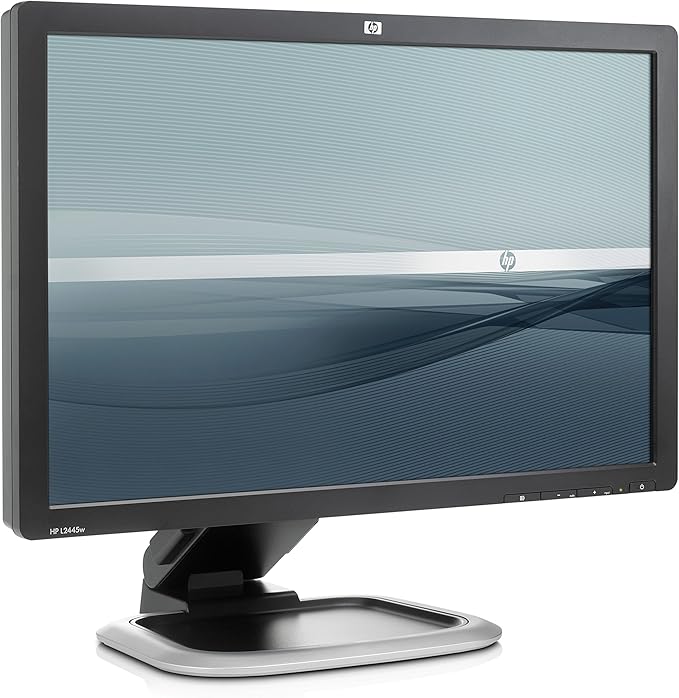 Amazon.com: HP L2445w 24-inch Widescreen LCD Monitor (KT931A8 ...